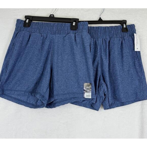 Athletic Works | Shorts | Athletic Works Shorts Xs 2 Women Buttercore ...